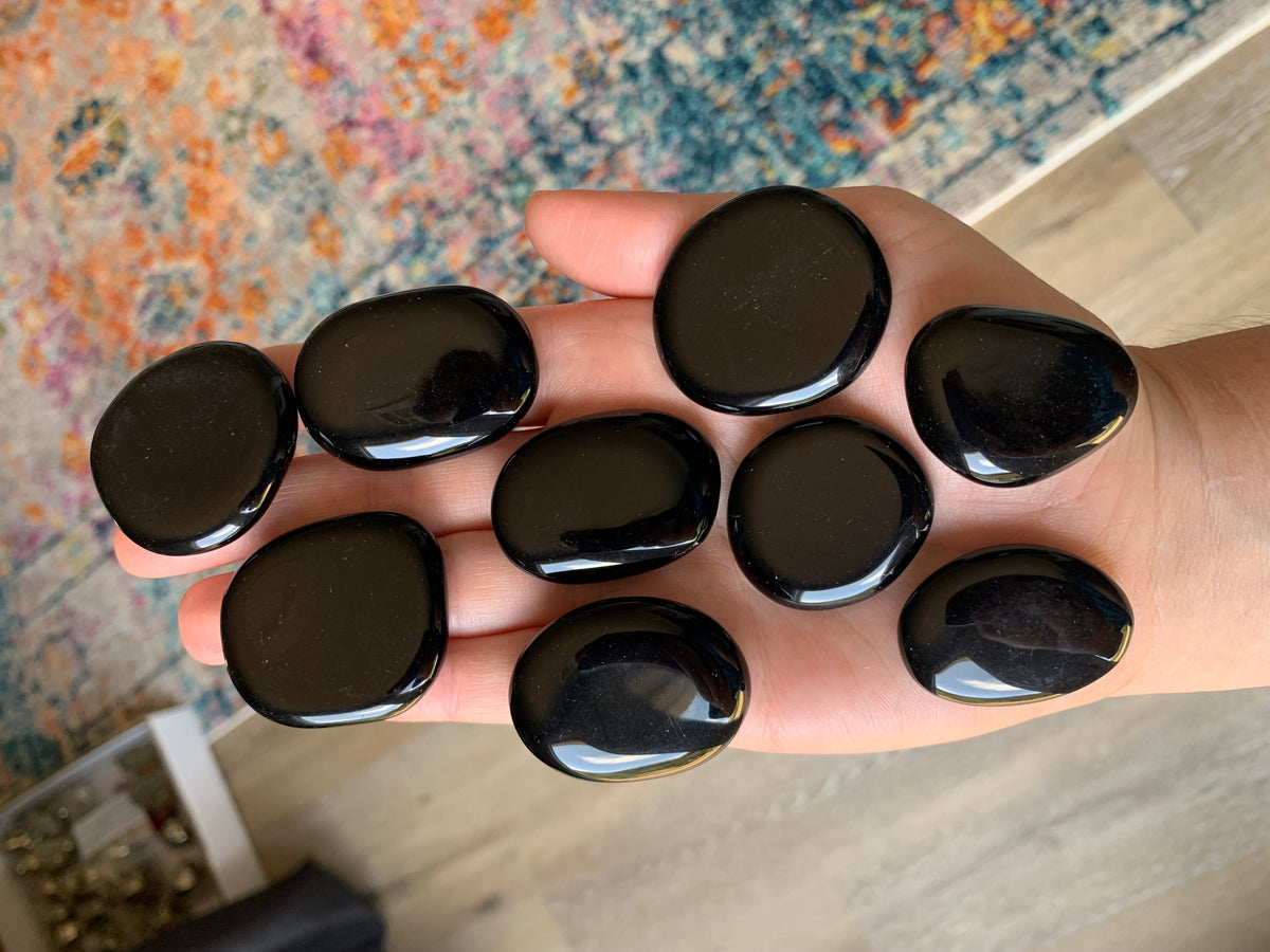 Obsidian – SetNStone Shop INC